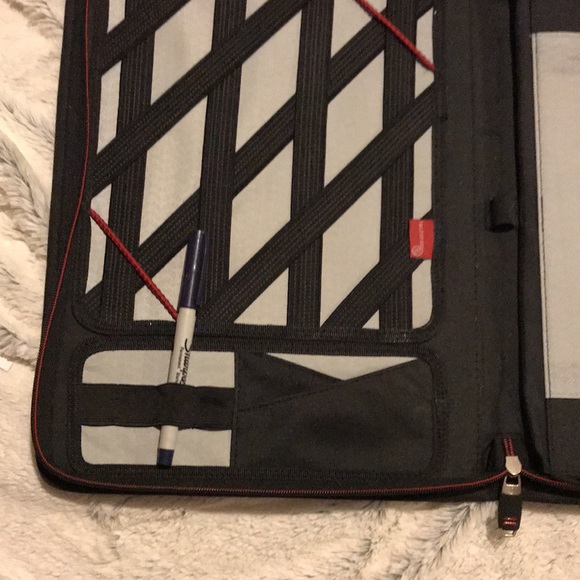 techtrap | Bags | Big 2 Folderkeeper | Poshmark